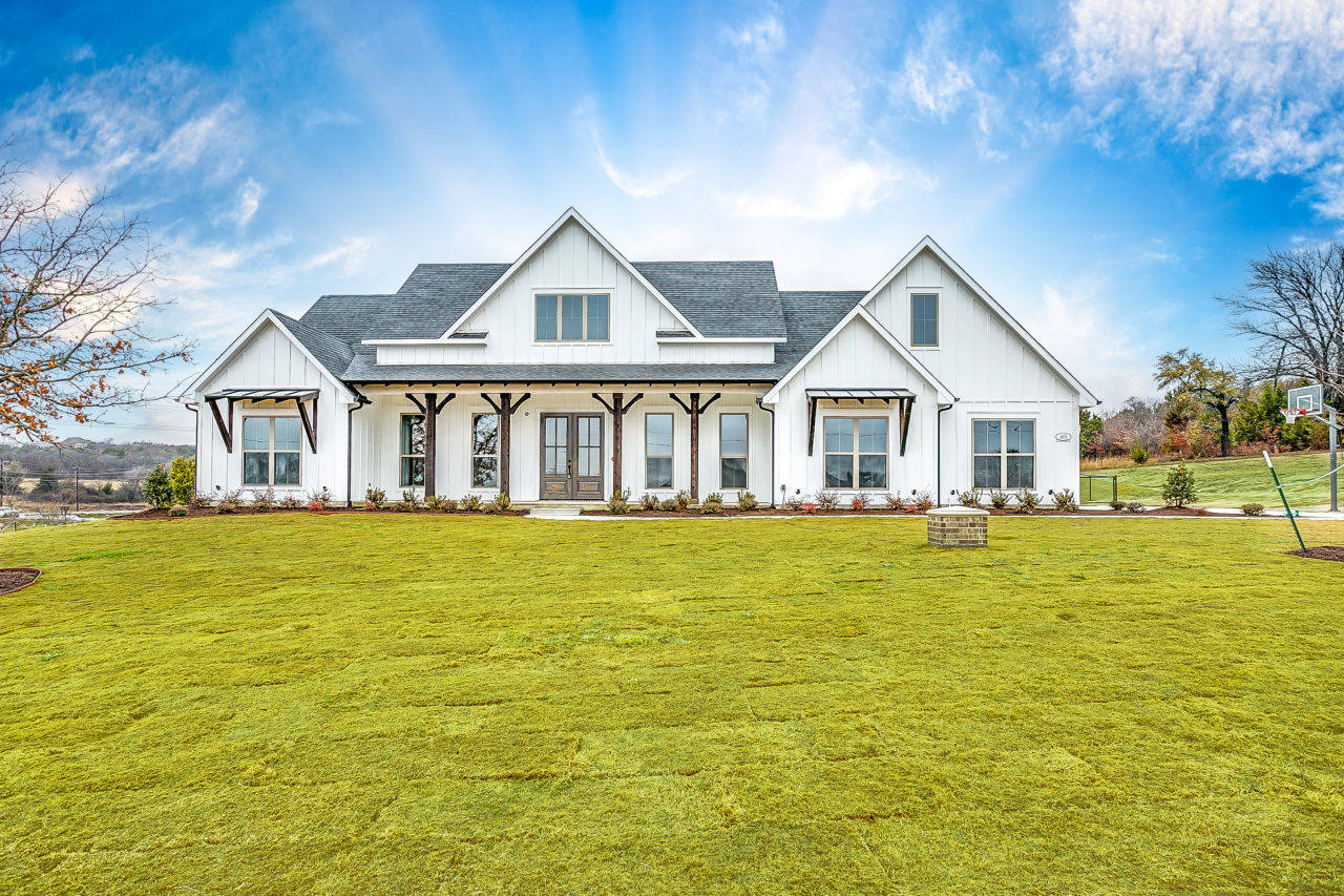 Custom Home Build in Azle, TX | Sorrells Custom Homes