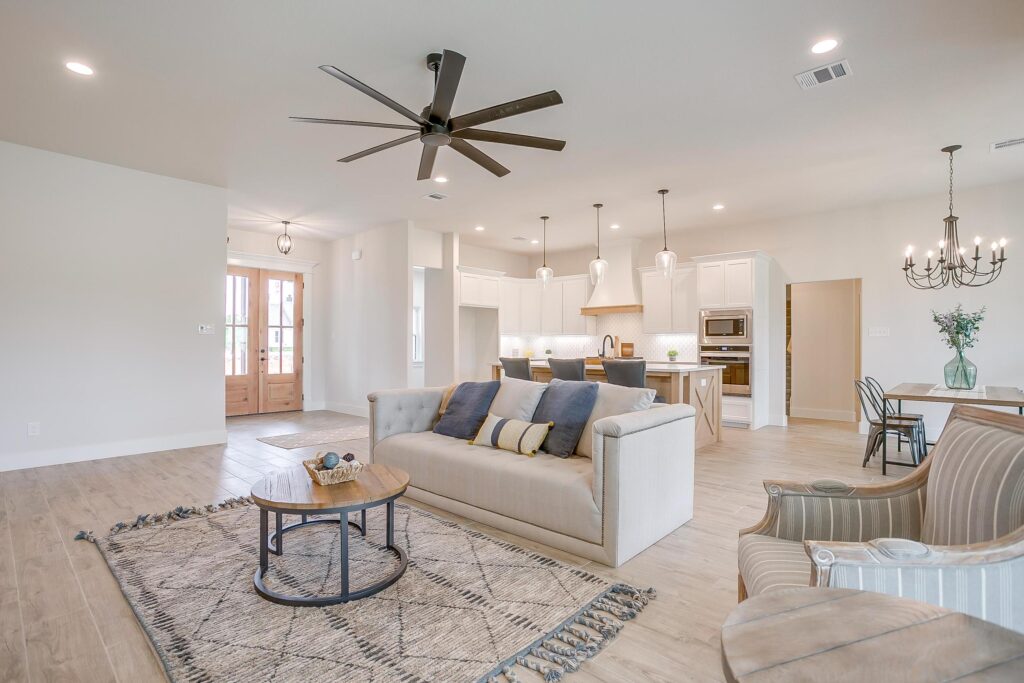 Home Builder in Azle, TX | Sorrells Custom Homes